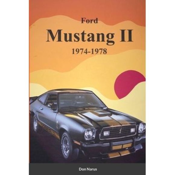Don Narus | Other | Ford Mustang Ii 9741978 Don Narus | Poshmark